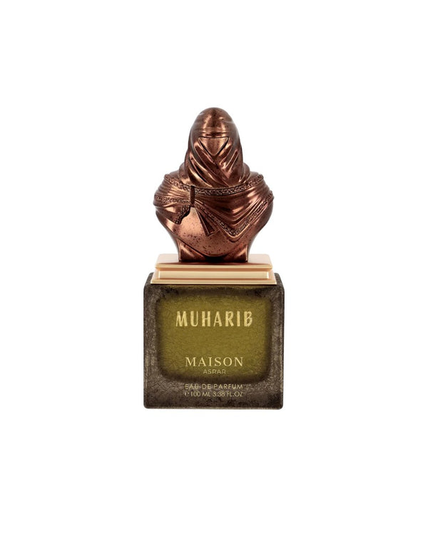 MUHARIB - MAISON ASRAR – amiraperfumeria